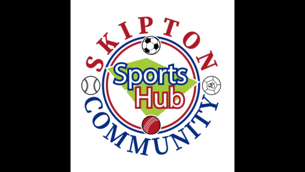 Skipton Community Sports Hub Crowdfunder - YouTube