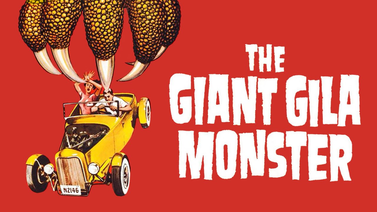 Attack Of The Giant Gila Monster