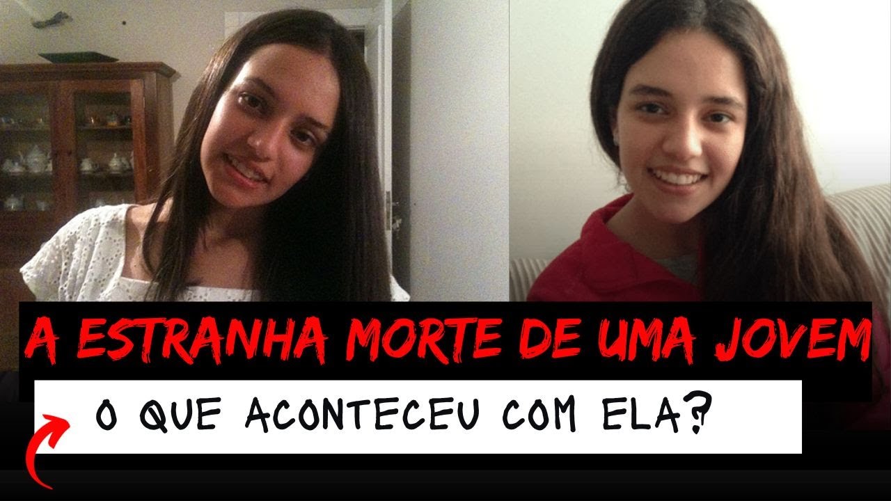 O QUE FIZERAM COM ESTA JOVEM? - Victória Natalini - YouTube