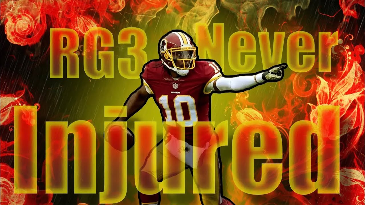 What If RG3 Never Got Injured?? - YouTube