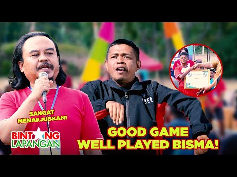 Kang Amin Girang Bisma Jadi Top Score | BINTANG LAPANGAN | EPS. 30 (5/5)