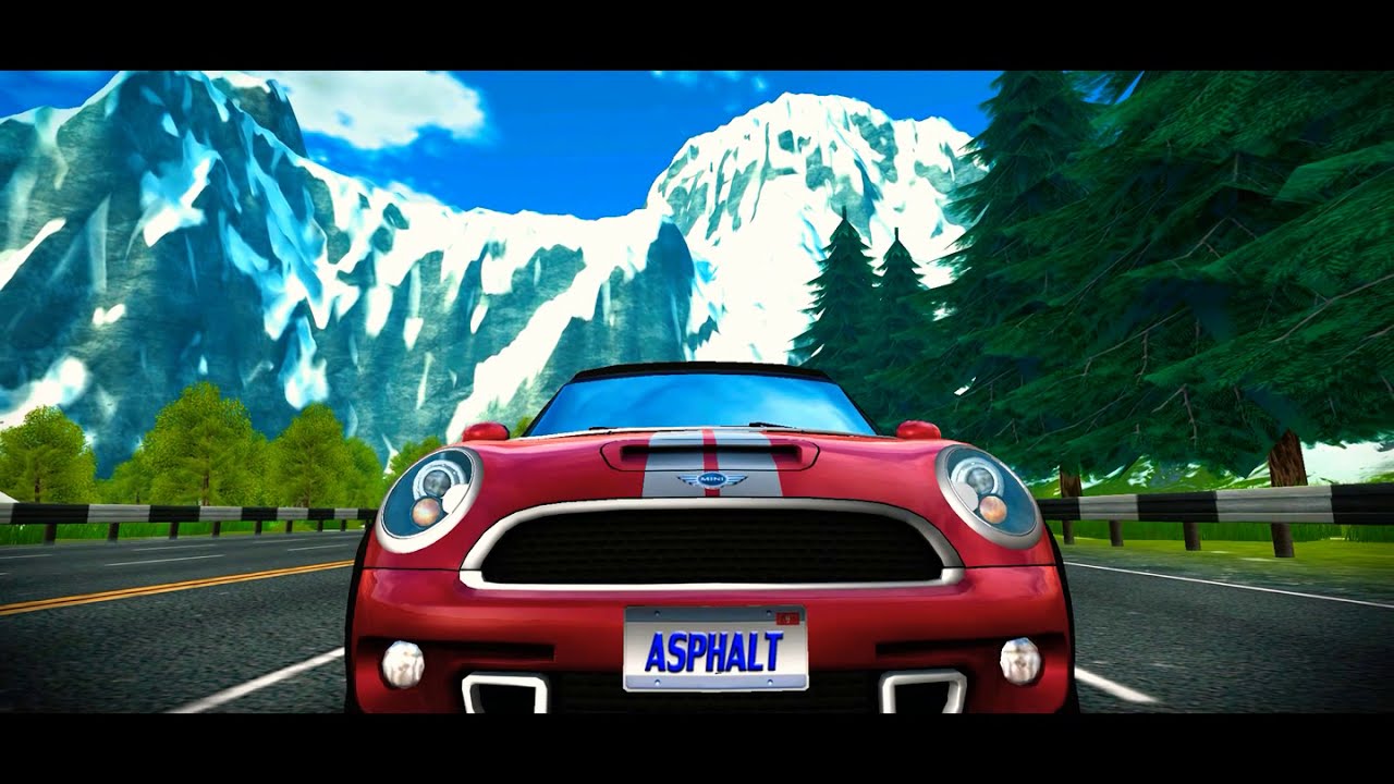 Asphalt Nitro Game - #1 Gameplay - YouTube