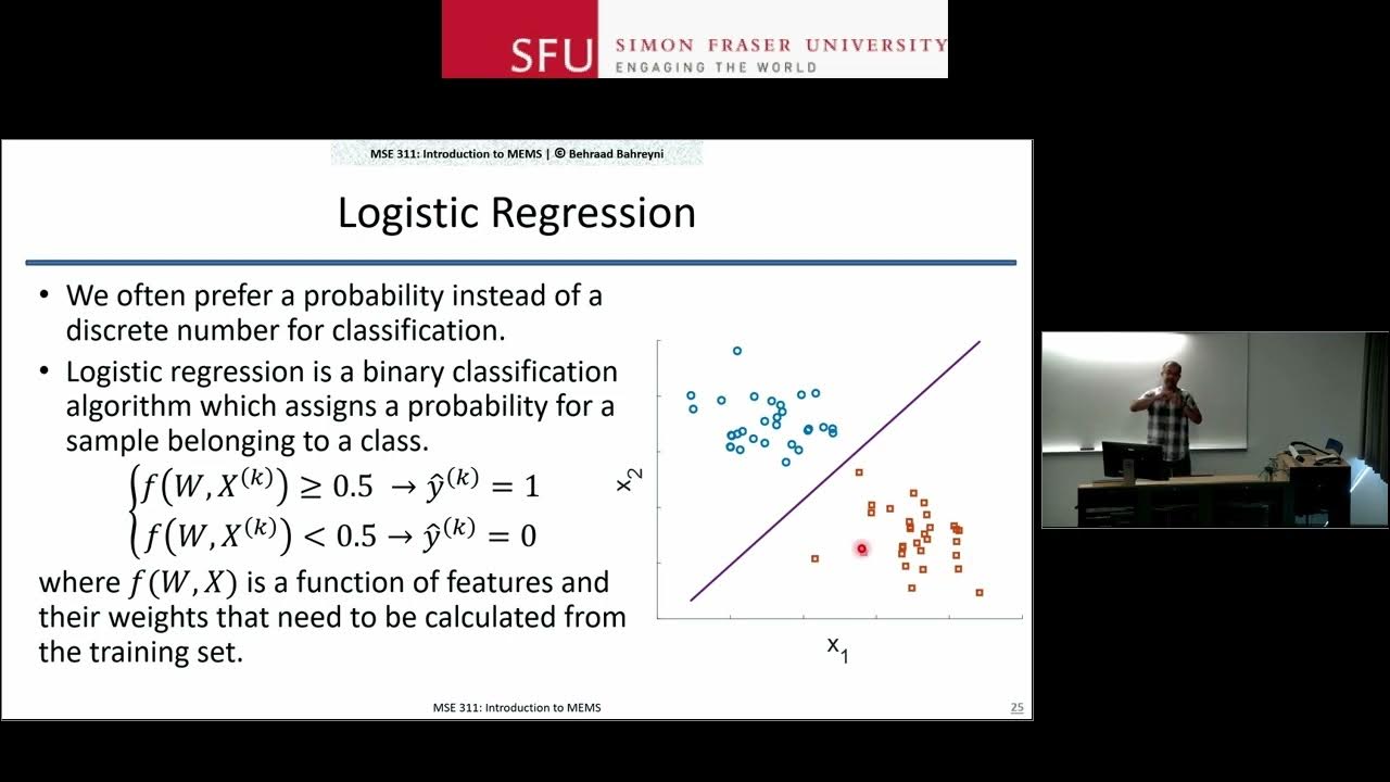 Lecture 26: Classification - YouTube