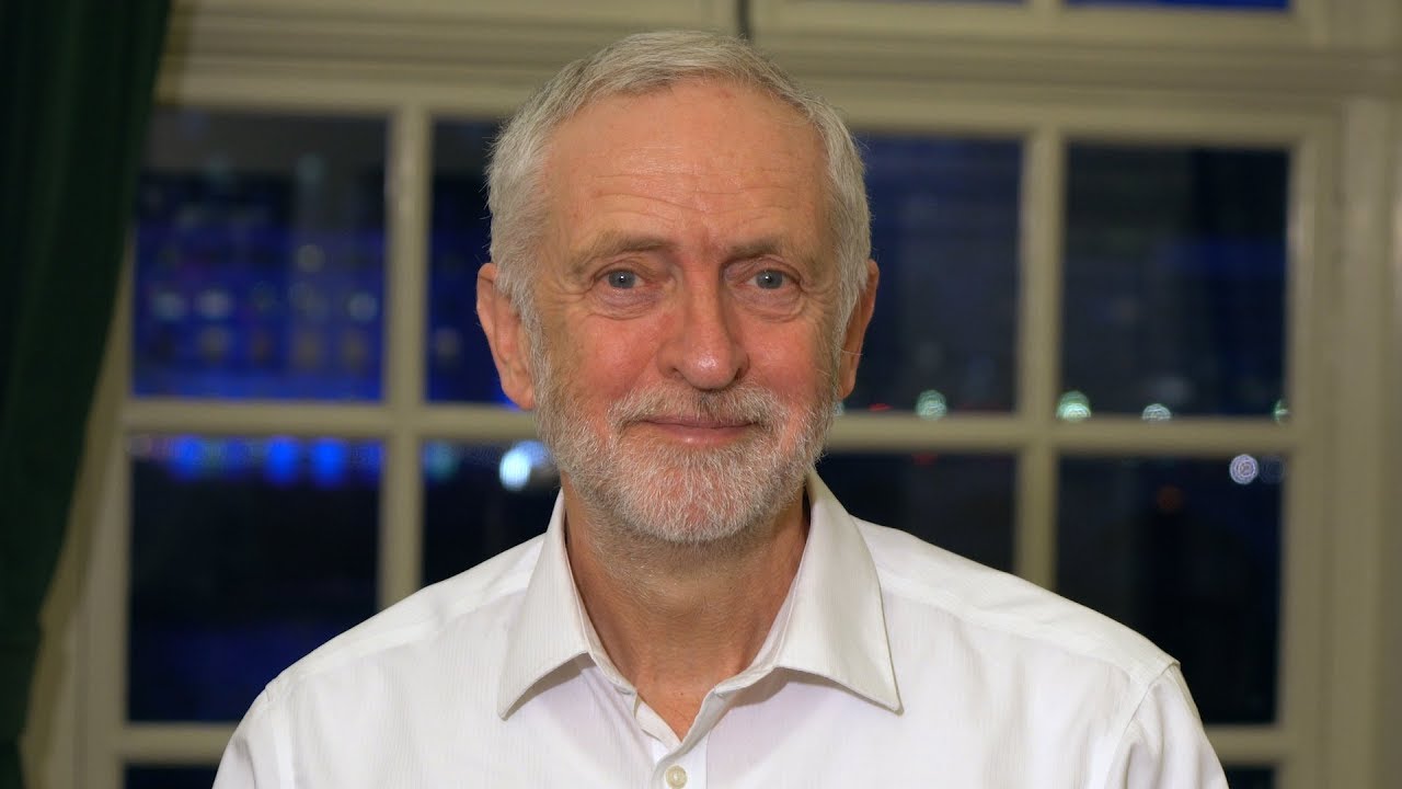Jeremy Corbyn | Young Labour Elections - YouTube