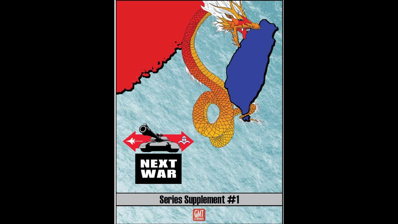 Next War Series Supplement 1 - YouTube
