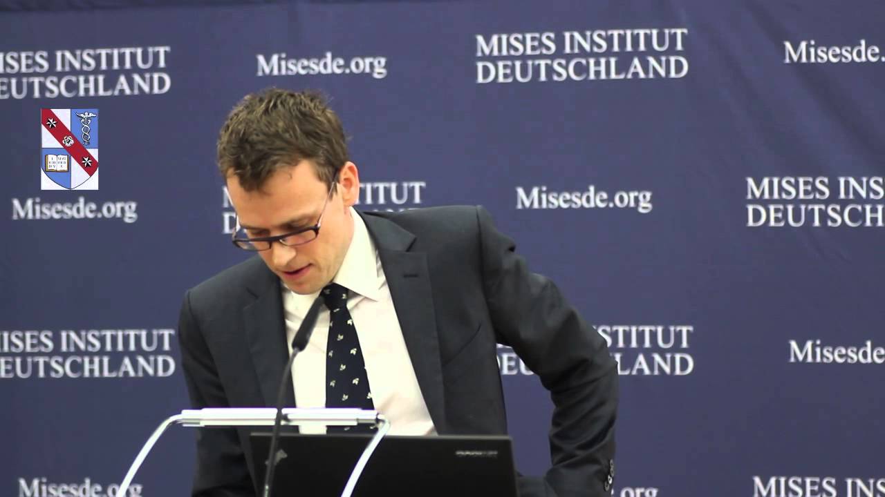 "Kapital- und Zinstheorie" - Prof. Dr. Philipp Bagus (Ludwig von Mises ...