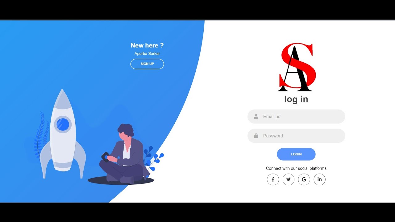 Project 3 Admin Dashboard with proper Sign up , login , OTP and Profile ...