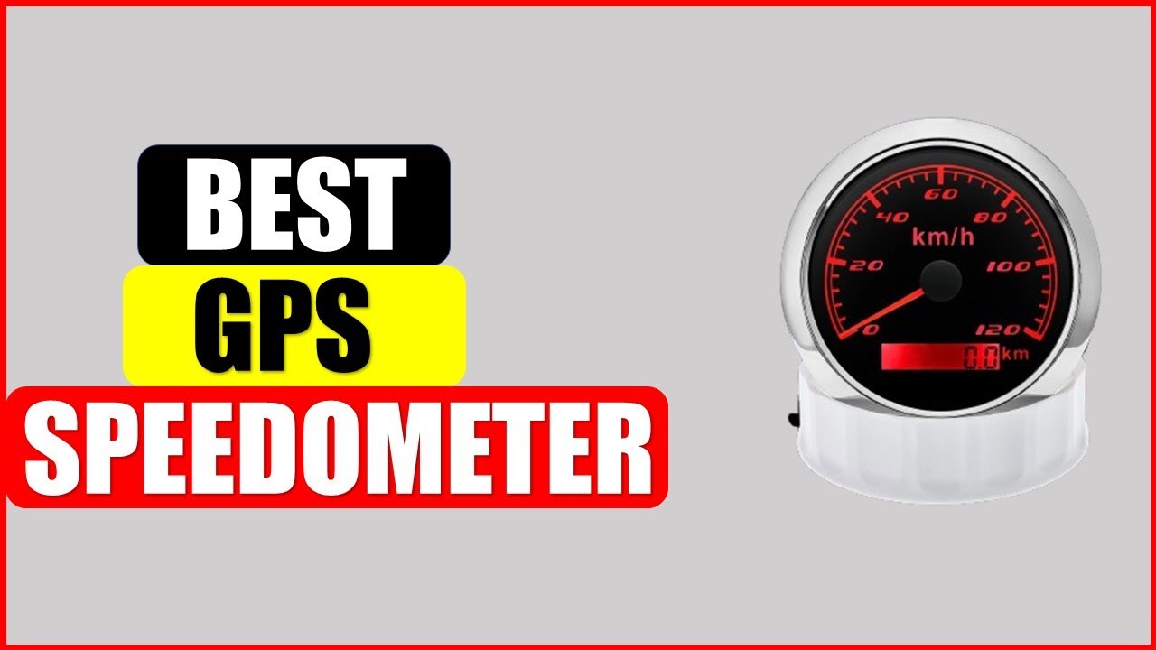 Top 5 Best GPS Speedometer in 2024 | Best GPS Speedometer AliExpress ...