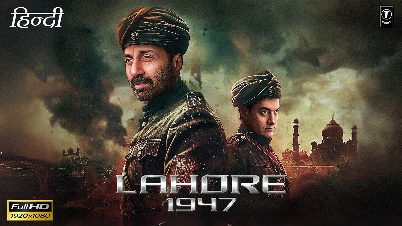 LAHORE 1947: Full Movie - Sunny Deol & Aamir Khan, Preity Zinta | HD Facts & Review ...
