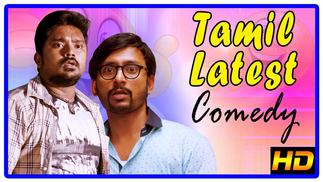 Tamil Latest Comedy | Bala Saravanan | RJ Balaji | Jiiva | Bobby Simha ...