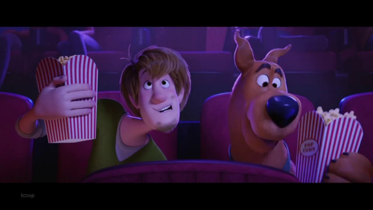 Scoob! 2020 official trailer scooby dooo....... - YouTube