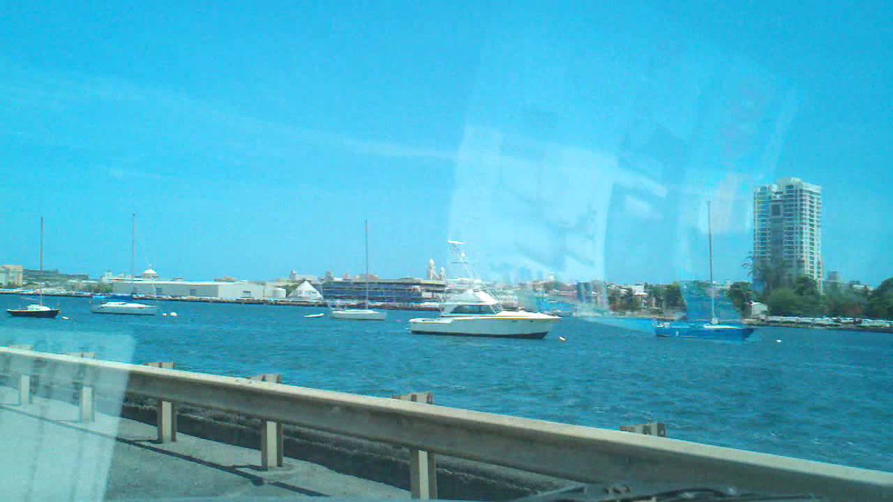 Muelle panamericano - YouTube
