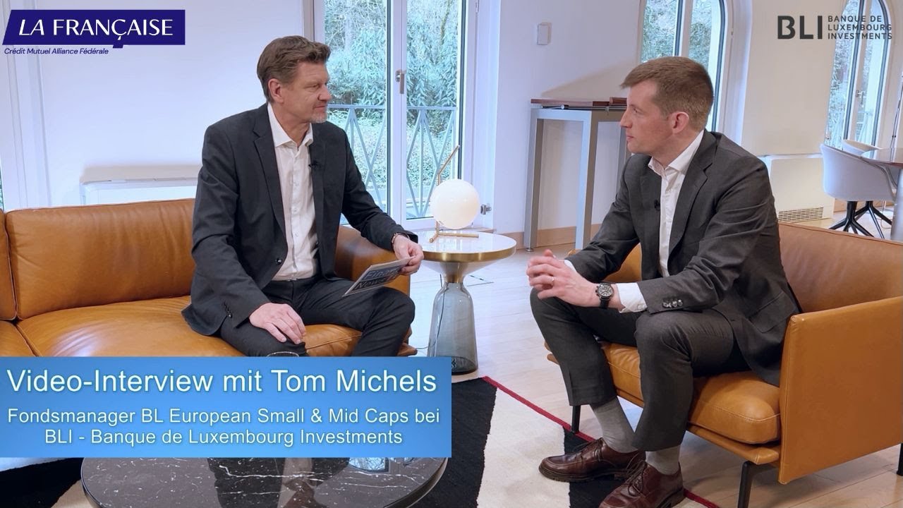 Der BL European Small & Mid Caps im Fokus: Interview mit Fondsmanager ...