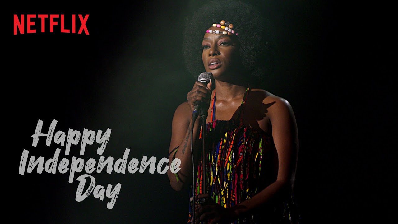 Independence Day | Netflix Naija - YouTube