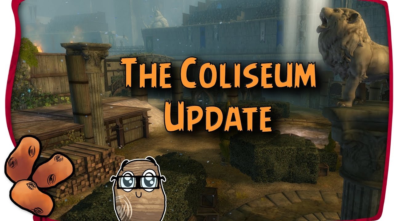 2019 New Upcoming Changes To Coliseum & Djinn's Dominion Maps - Guild ...