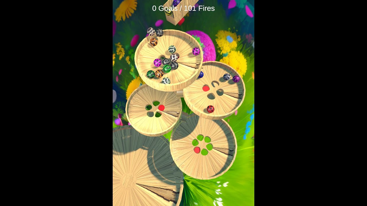 Feeling Lucky? Take the 0.28% Marble Run Shot via Chat - YouTube