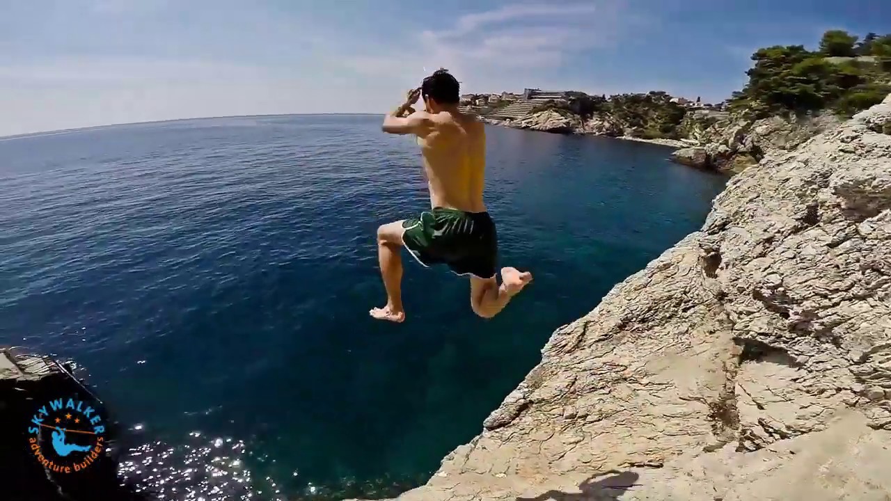 QuickFlight - Pioneering in Free Fall - Born to Jump - YouTube