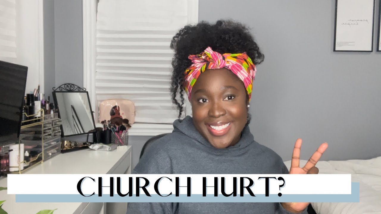 Church Hurt? How the pandemic exposed my church trauma - Part 1 - YouTube