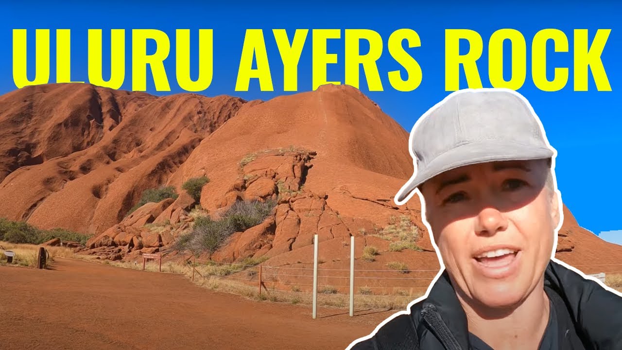 ULURU AYERS ROCK | Exploring the Mystical Beauty of Australia's Iconic ...