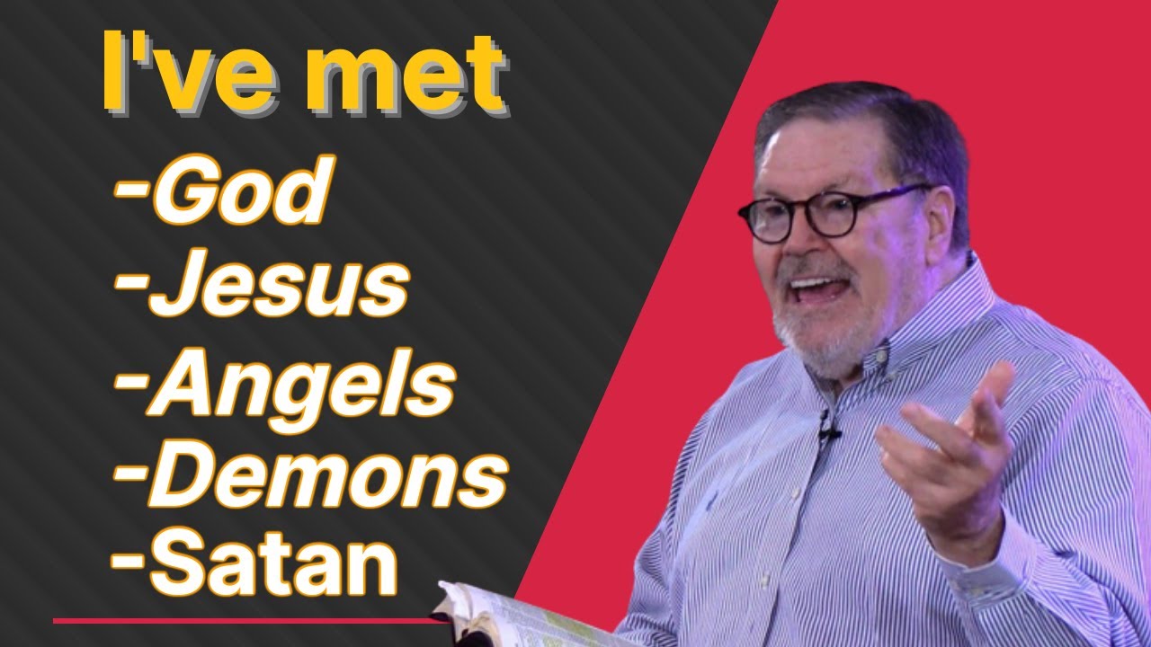 Baptist Bobby Conner Spoke a Squirrel into Existence - YouTube