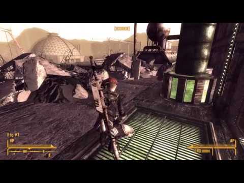 Fallout New Vegas | Old World Blues DLC | Part 5: Sonic Emitter Upgrade ...