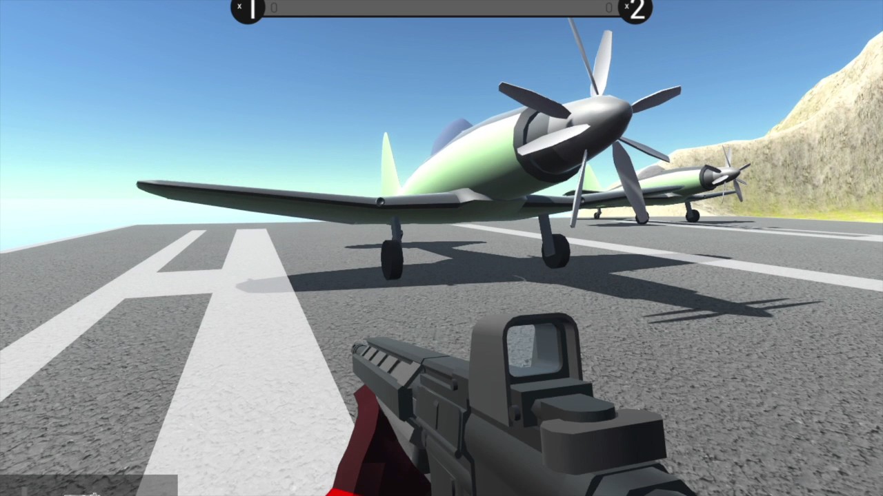 Ravenfield 2 SECRET weapons 2017 Patriot - YouTube