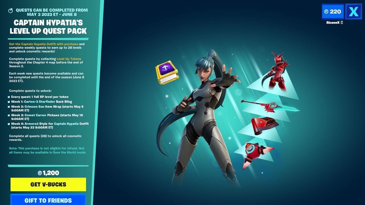 New level up quest pack! - YouTube