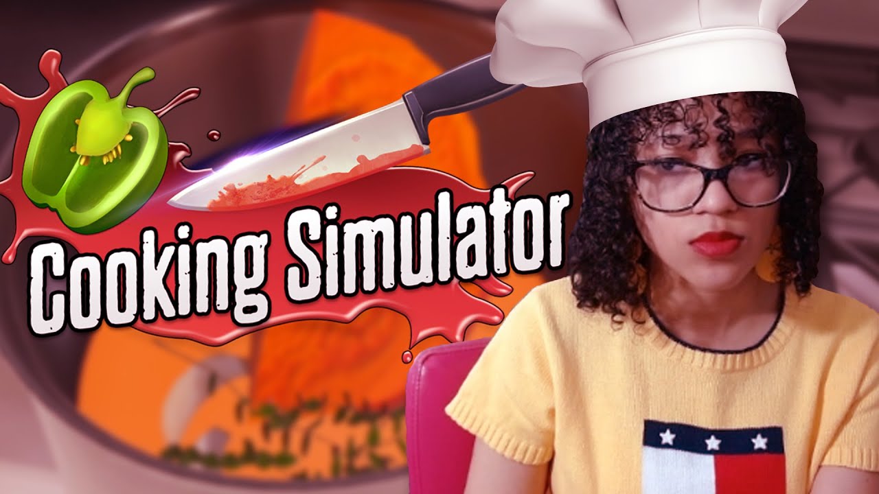 Cooking Simulator | #2 | Pumpkin Soup aka Soup of Tears - YouTube