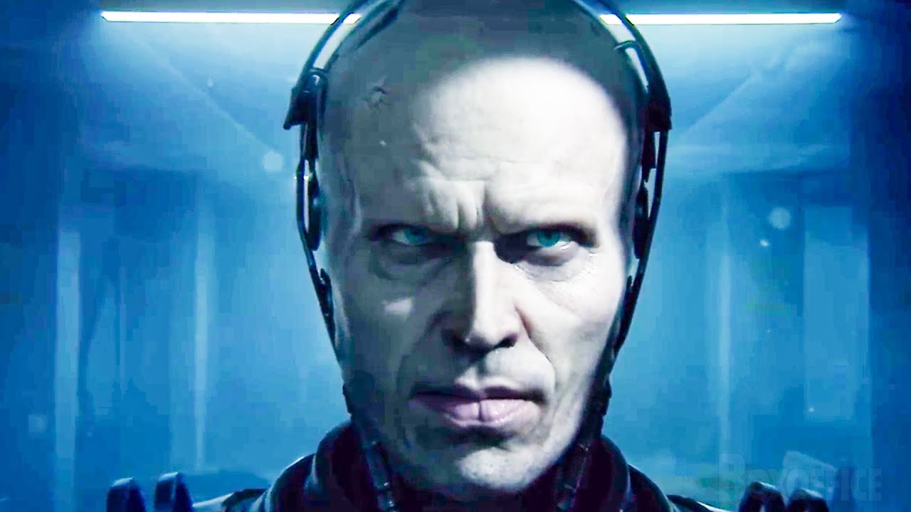 ROBOCOP: ROGUE CITY Gameplay Trailer (2022) PS5 - YouTube