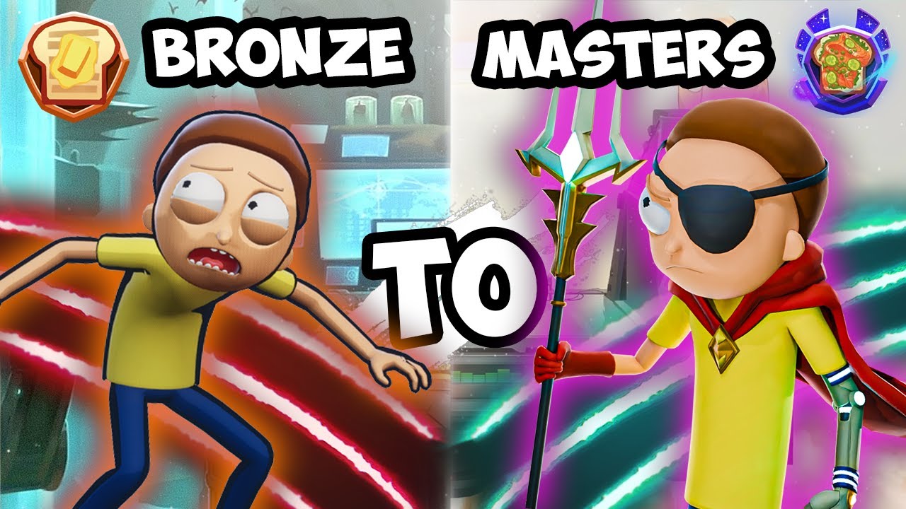 How To Hit MASTER RANK In MultiVersus Starting From SCRATCH! (Guide ...