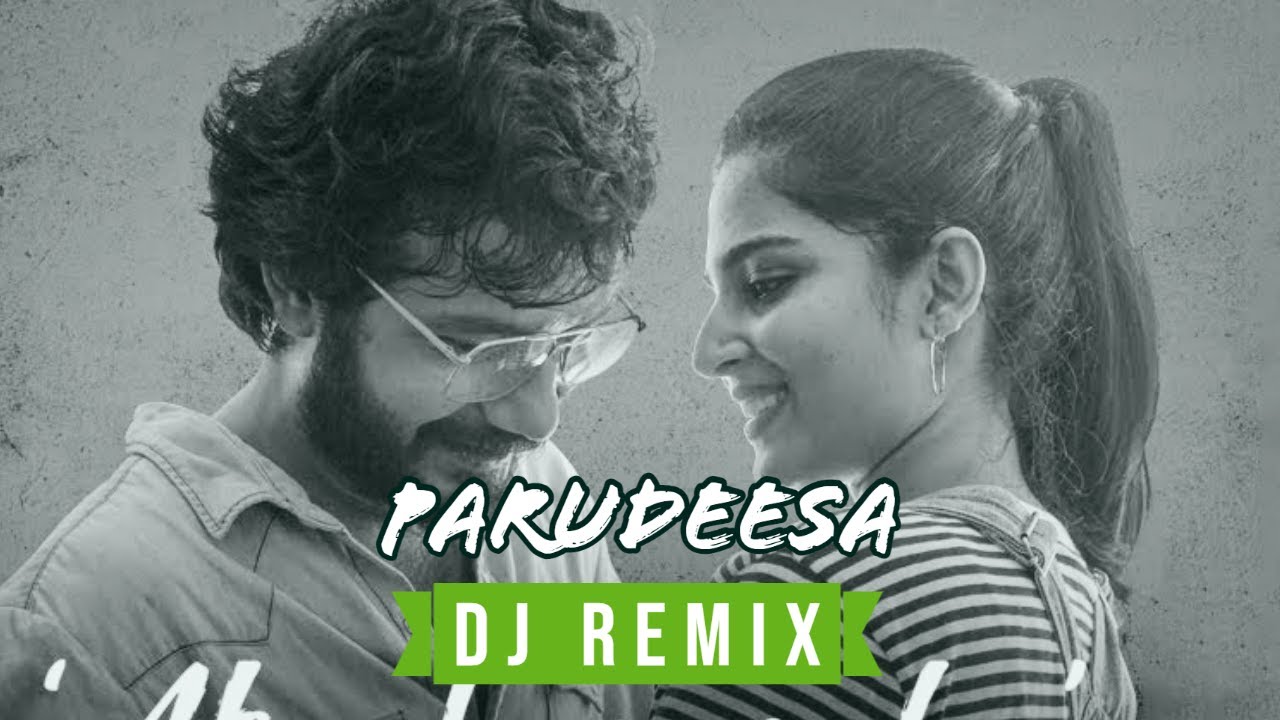 Parudeesa - Bheeshma Parvam (DJ PRNV DEV Remix) - YouTube