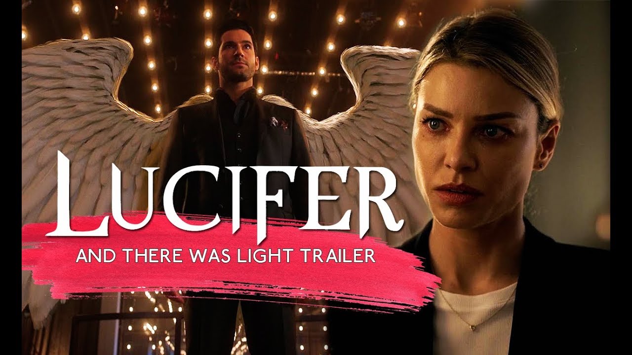 Lucifer: "And There Was Light" Fanfiction Trailer (AriaAdagio) - YouTube