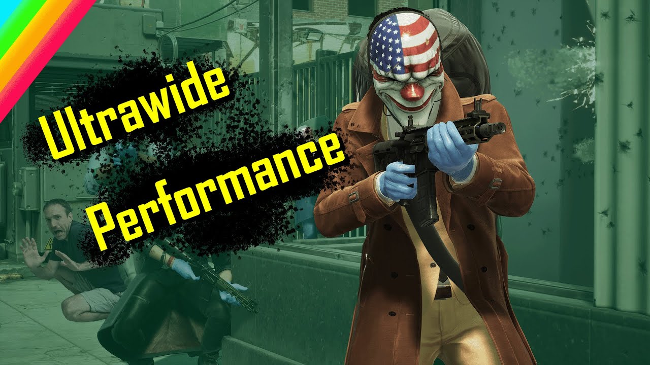 Payday 3 - Ultrawide & Super Ultrawide Performance Benchmark More GPUs ...