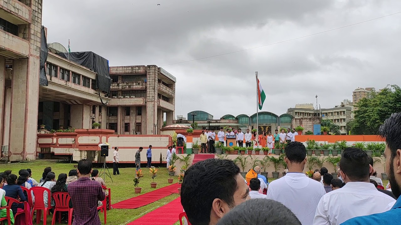 Independence day celebration at ICAR-CIFE, Mumbai - YouTube