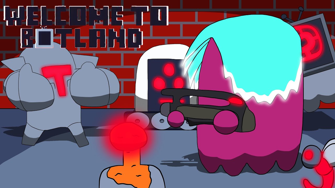 A fun shooting adventure that never ends! - Welcome to botland - YouTube