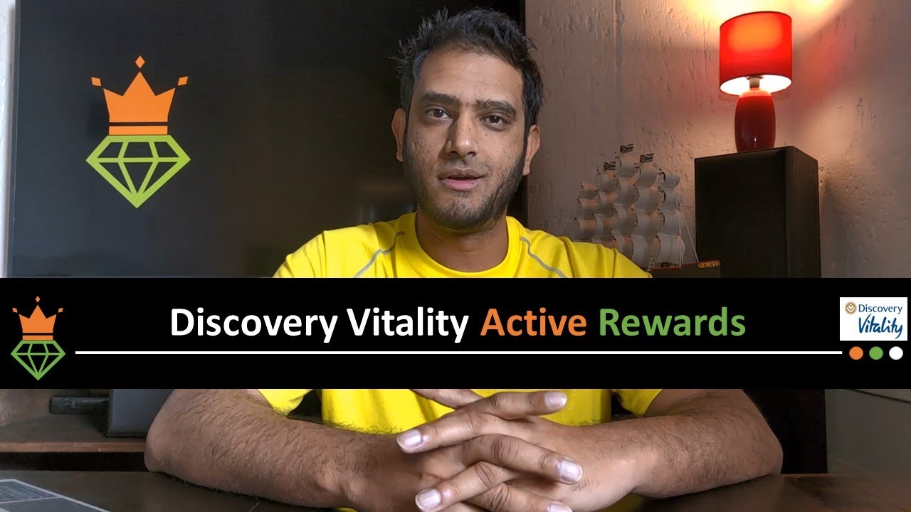 03 Discovery Vitality Active Rewards on The Deciding Factor - YouTube