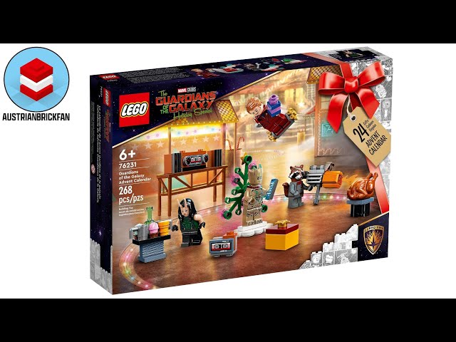 Lego Marvel Superheroes Sets 2022 Guardians Of The Galaxy