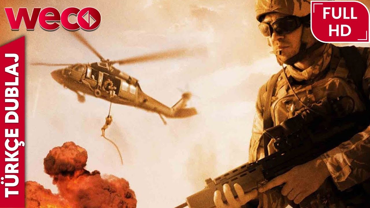 Devriye (The Patrol) | 2013 | Türkçe Dublajlı Film | Savaş Filmi | Weco ...