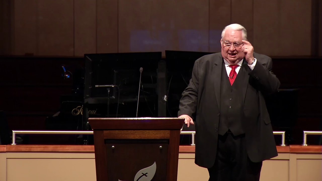 Dr. David Gibbs Jr.: Pride vs Humility - YouTube
