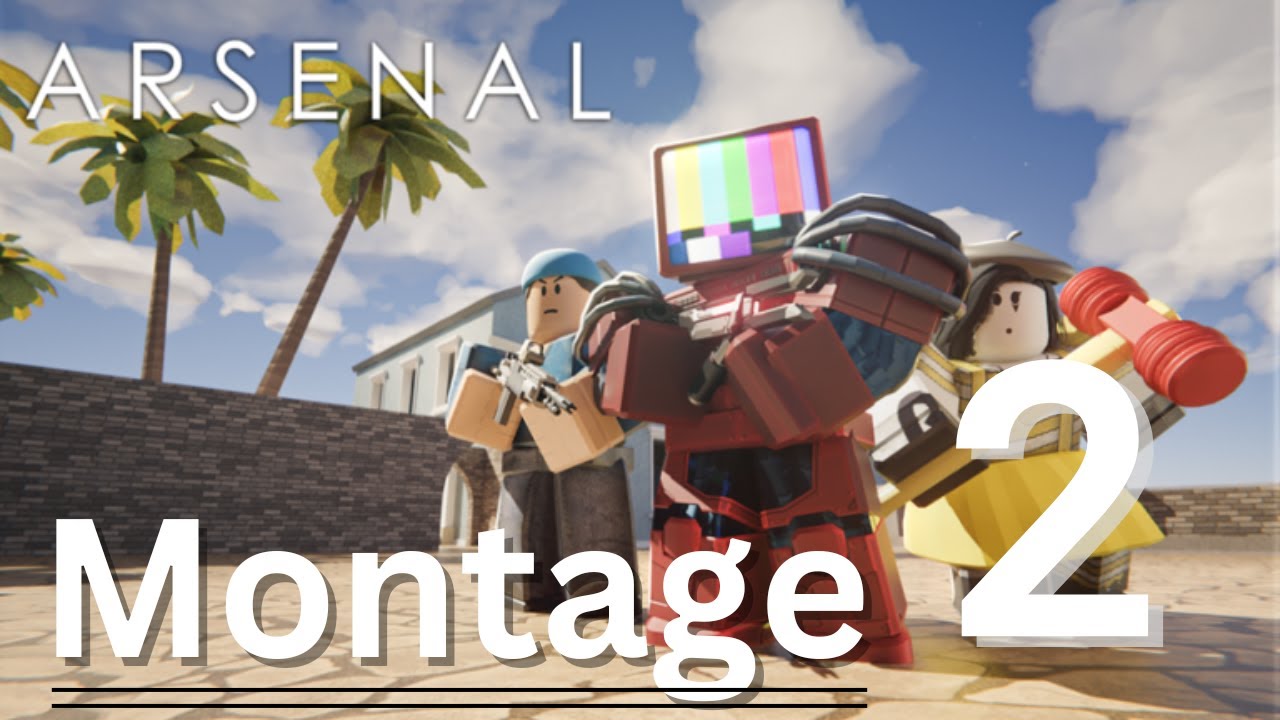 Arsenal Montage (Part 2) - YouTube