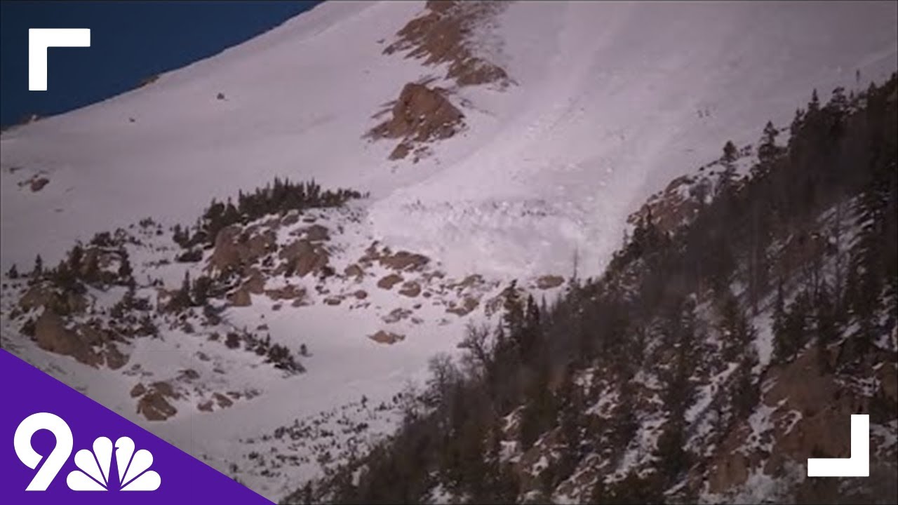 Avalanche Forecast Conditions Expected To Improve Danger Remains High