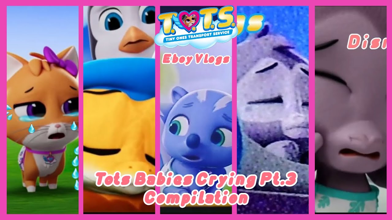 Every T.O.T.S Babies Crying Part 3 [EVERYTHING] | T.O.T.S Eboy Vlogs ...