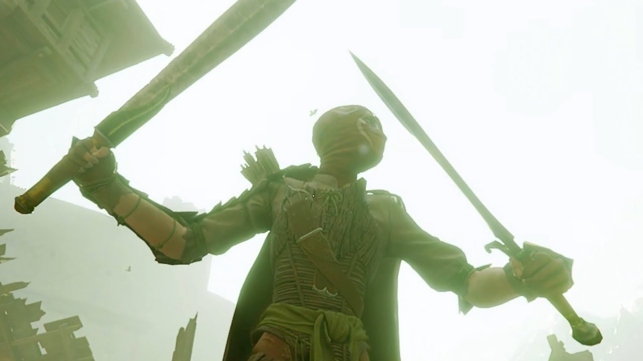 Quick Play 2021: Halescourge - Kerillian (Waystalker), Warhammer ...