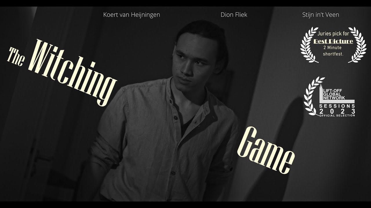 The Witching Game - YouTube