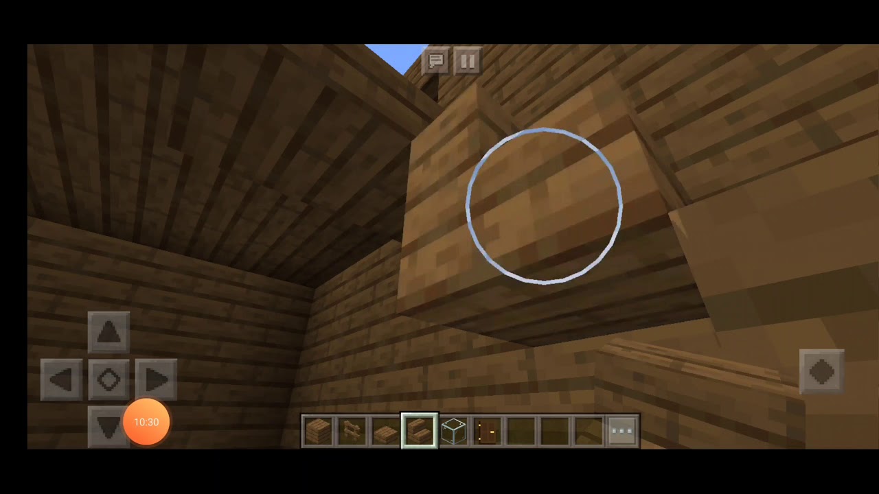 tutorial rumah sultan ff di minecraft - YouTube