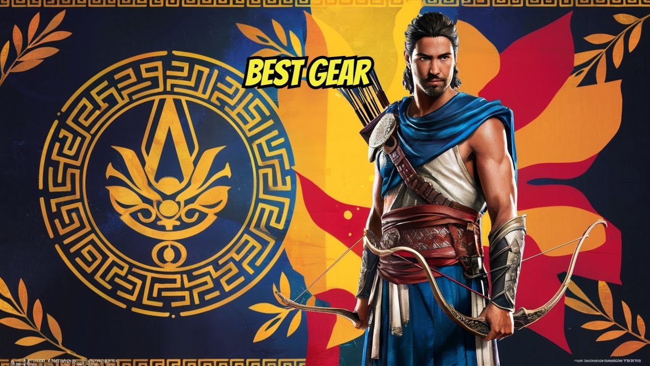 How To Get a Strong Bow early Game - AC ODYSSEY - YouTube