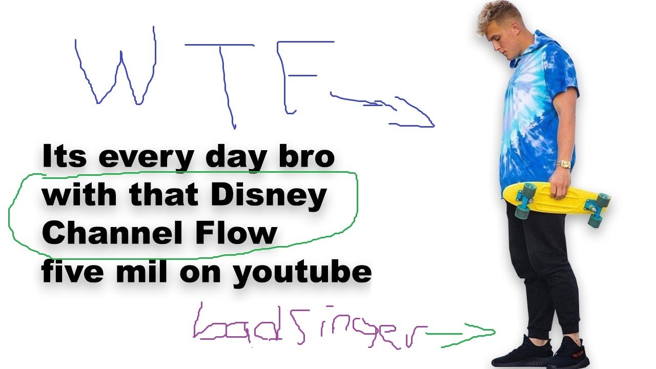 WORLD'S WORST MUSIC VIDEO (1MILLION DISLIKES!) - YouTube