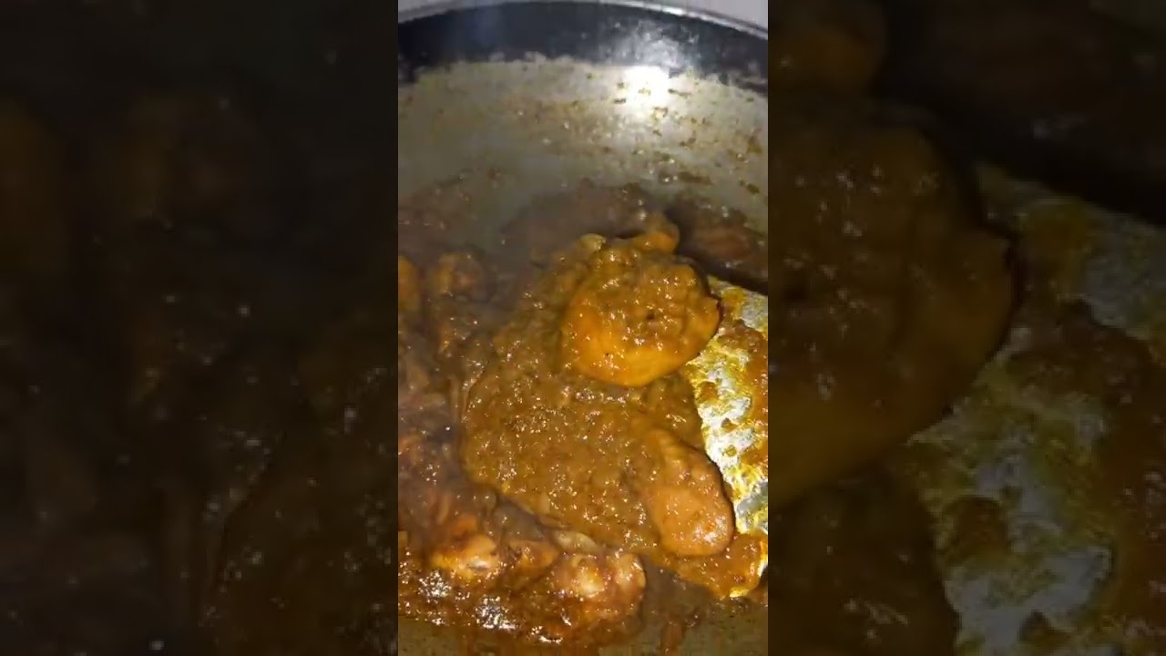 chiken kasa# tasty spicy chiken curry# hot and spicy# love food# - YouTube