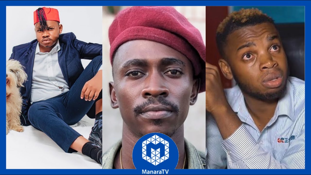 NDARO AMLIPUA CLAM VEVO NA KICHECHE AWAITA WASHAMBA | KING WA COMEDY ...