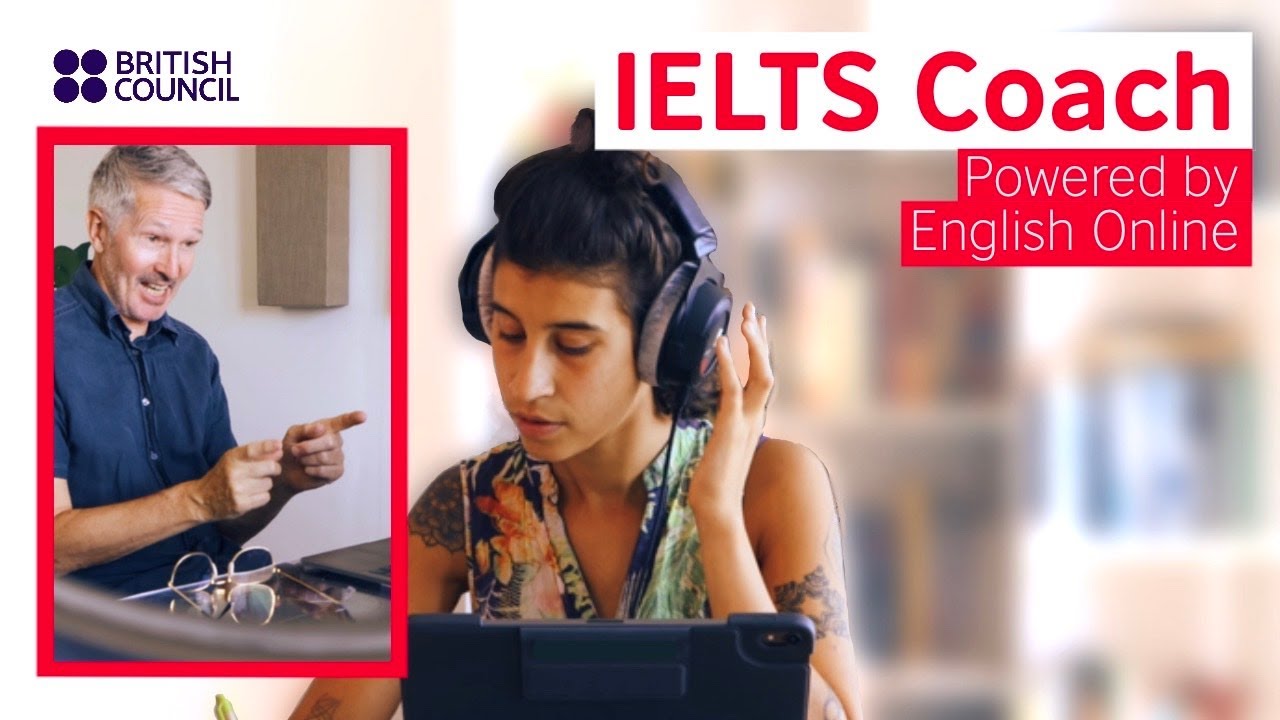 IELTS Coach - YouTube